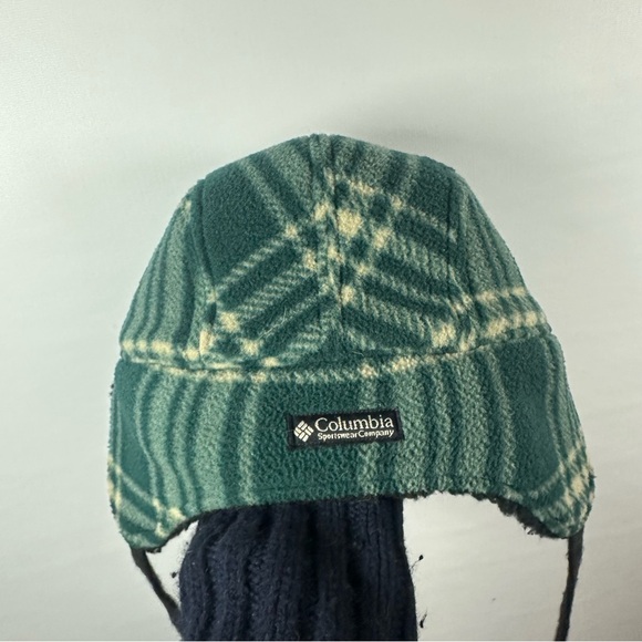 Columbia | Accessories | Vintage Columbia Sherpa Lined Hat | Poshmark